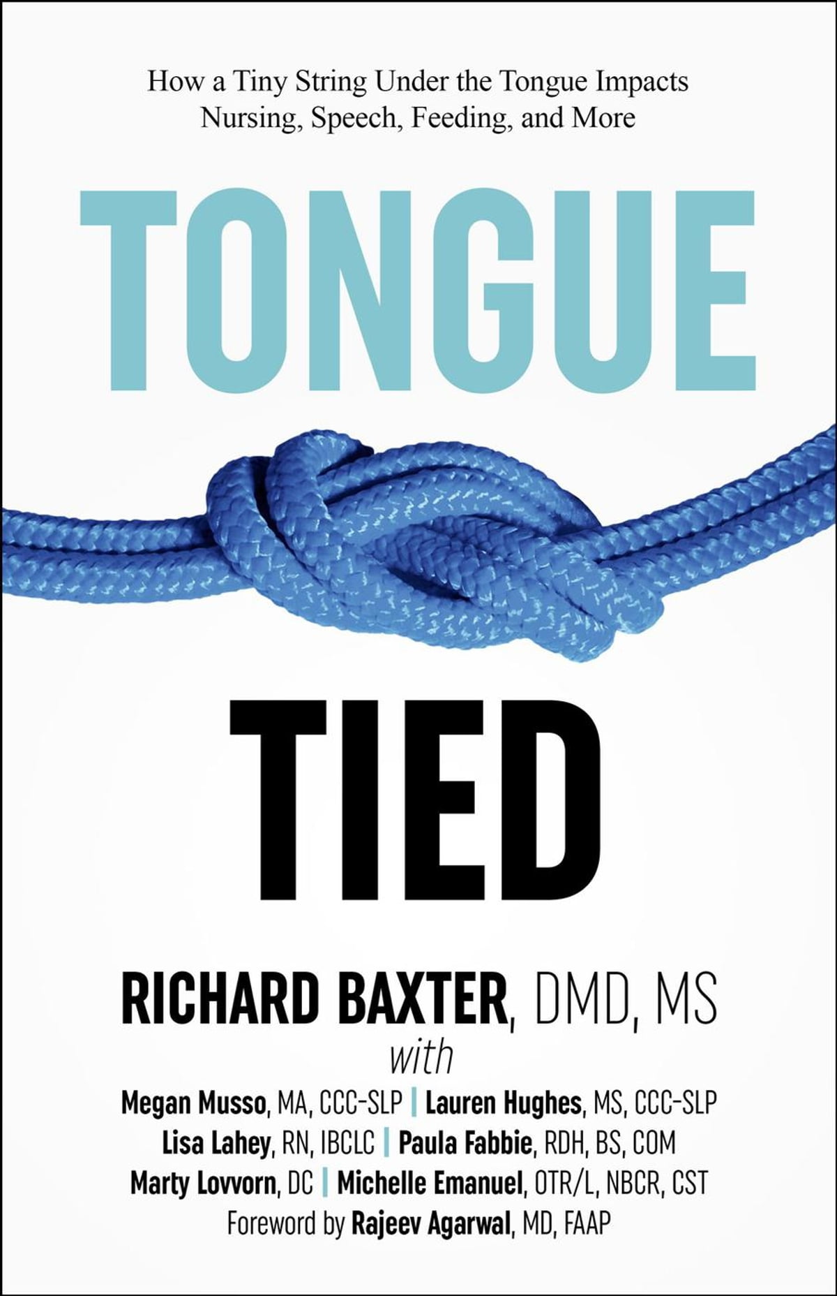 Tongue-Tied: How a Tiny String Under the Tongue Impacts Nursing, Speech ...
