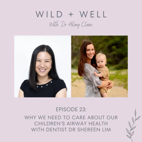 Why we need to care about our children’s airway health with dentist Dr ...